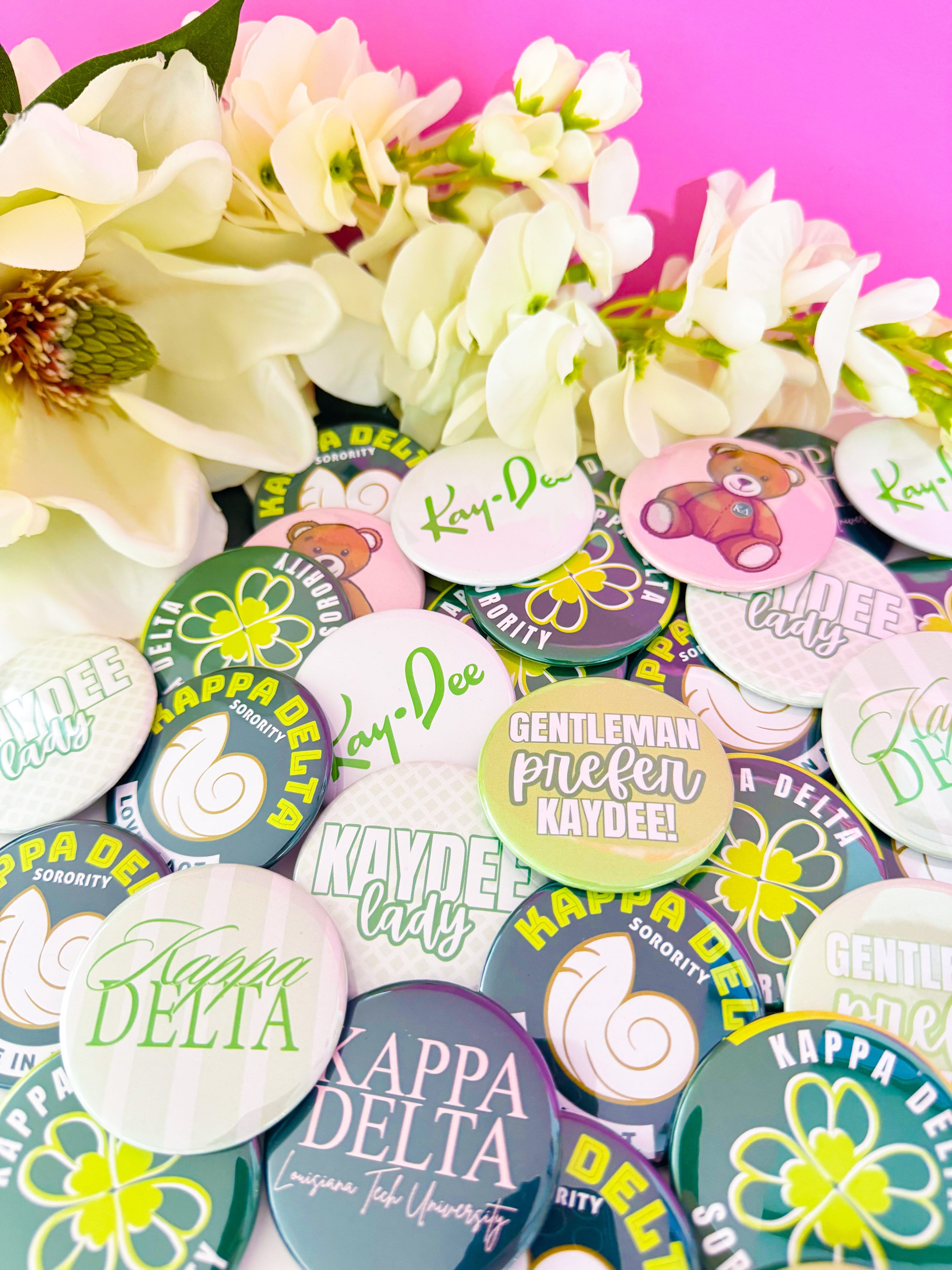 Kappa Delta – Rush Greek Gifts