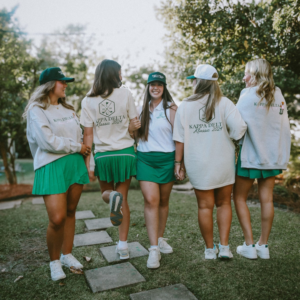 Rush Greek Gifts