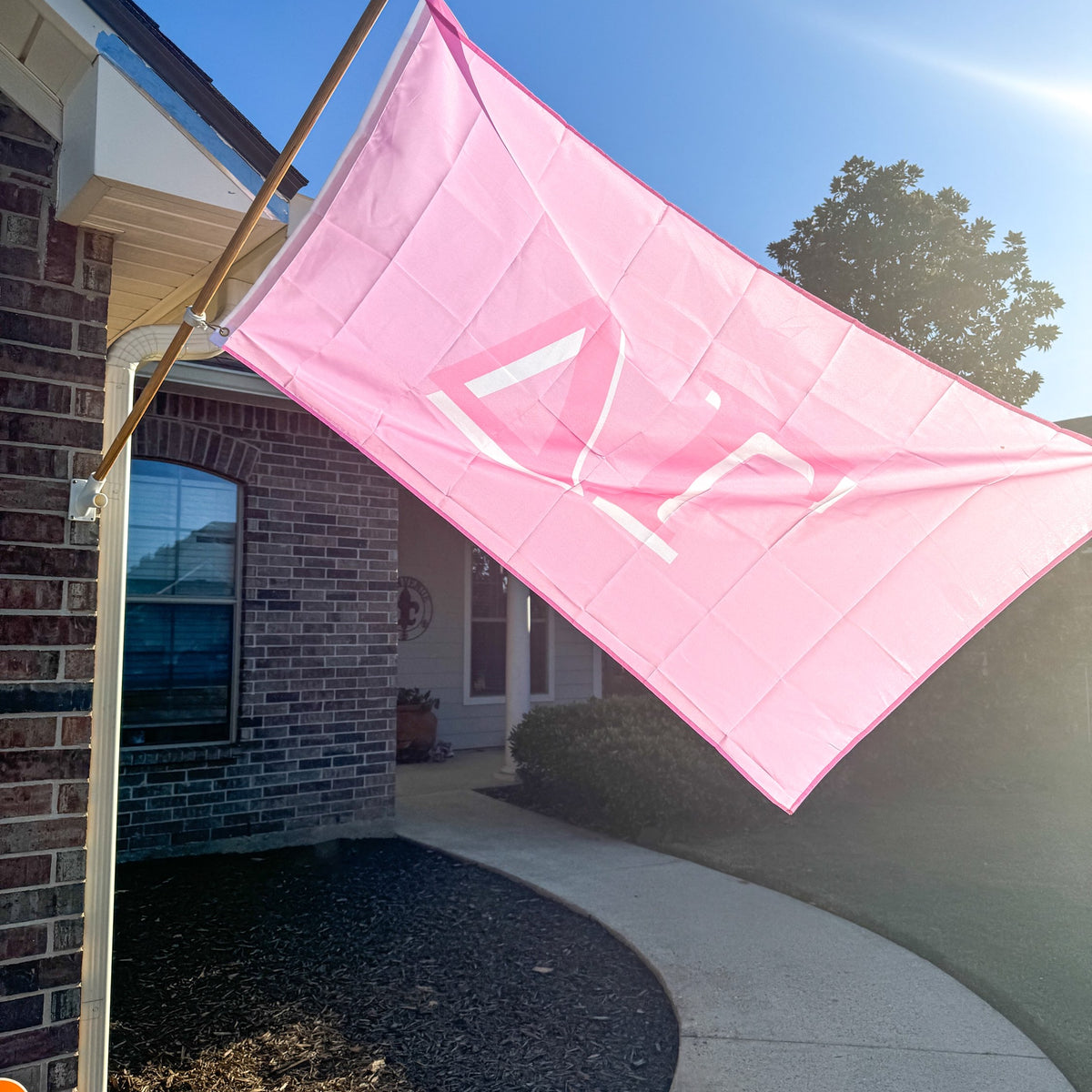 Delta Gamma Flag – Rush Greek Gifts