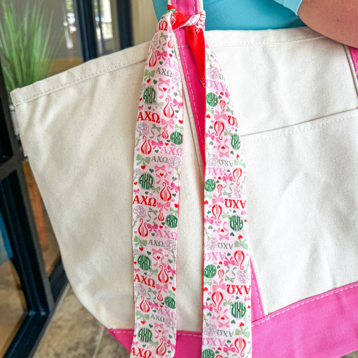 Alpha Chi Omega Silky – Rush Greek Gifts