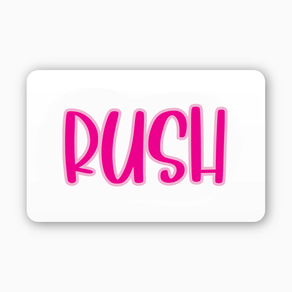 Rush Greek Gifts eGift Card